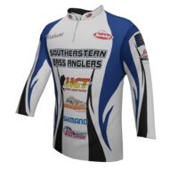 Southeastern Bass Anglers - Jersey Sublime Wear USA